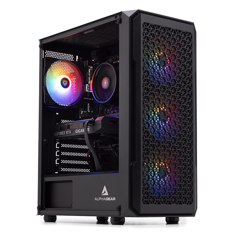 PC Gaming ZMEU Max, AMD Ryzen 3 3200G 3.6GHz, 16GB DDR4, 1TB SSD, AMD ...