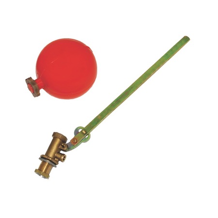 Robinet flotor pentru WC, 3/4 - eMAG.ro