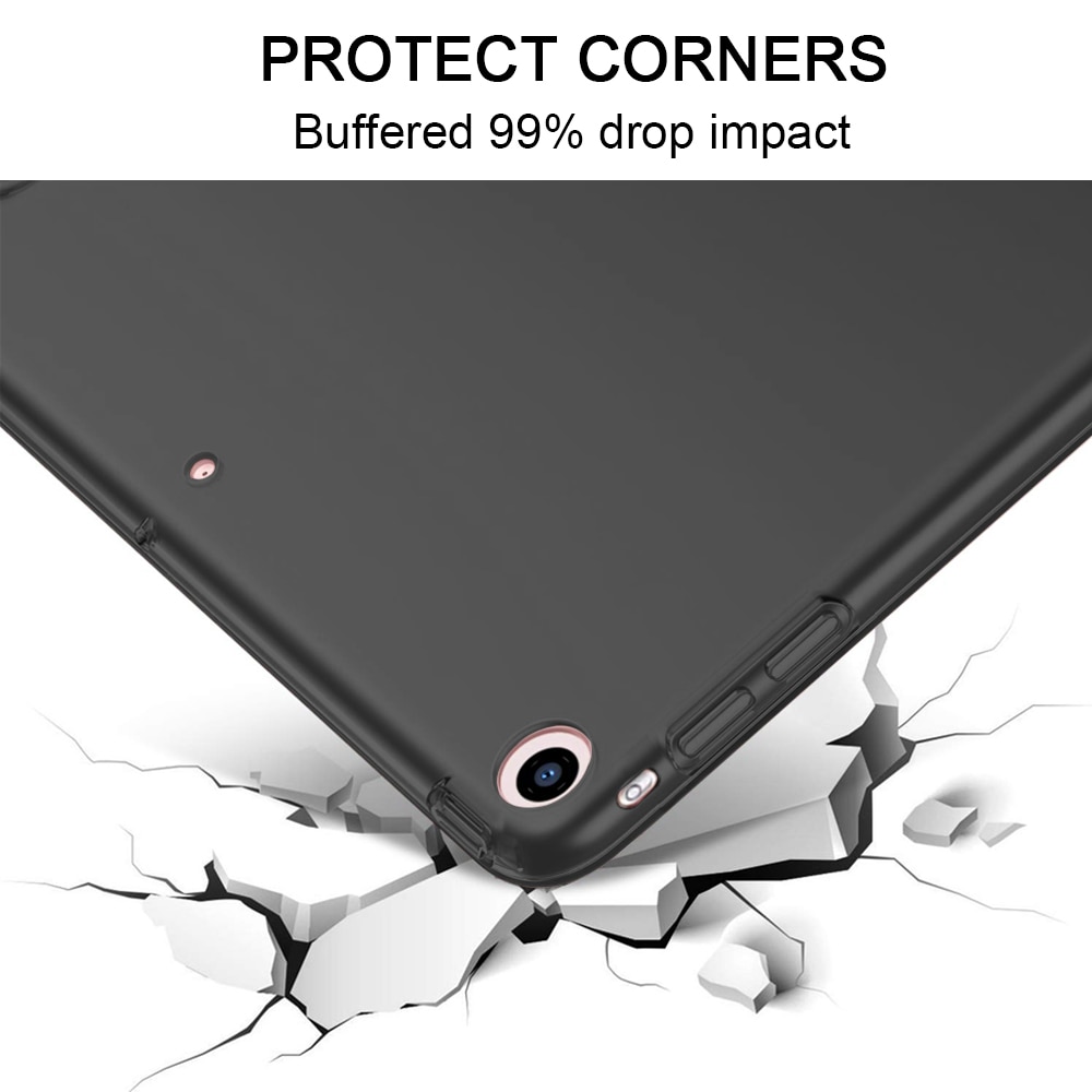 Intelligens tok, iPad 9,7 2018/2017-hez, Cozevdnt, ökológiai bőr ...