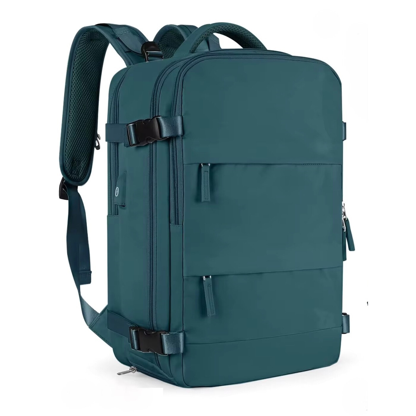 Rucsac de calatorie, pentru avion bagaj de mana, spatiu laptop 15-17 ...