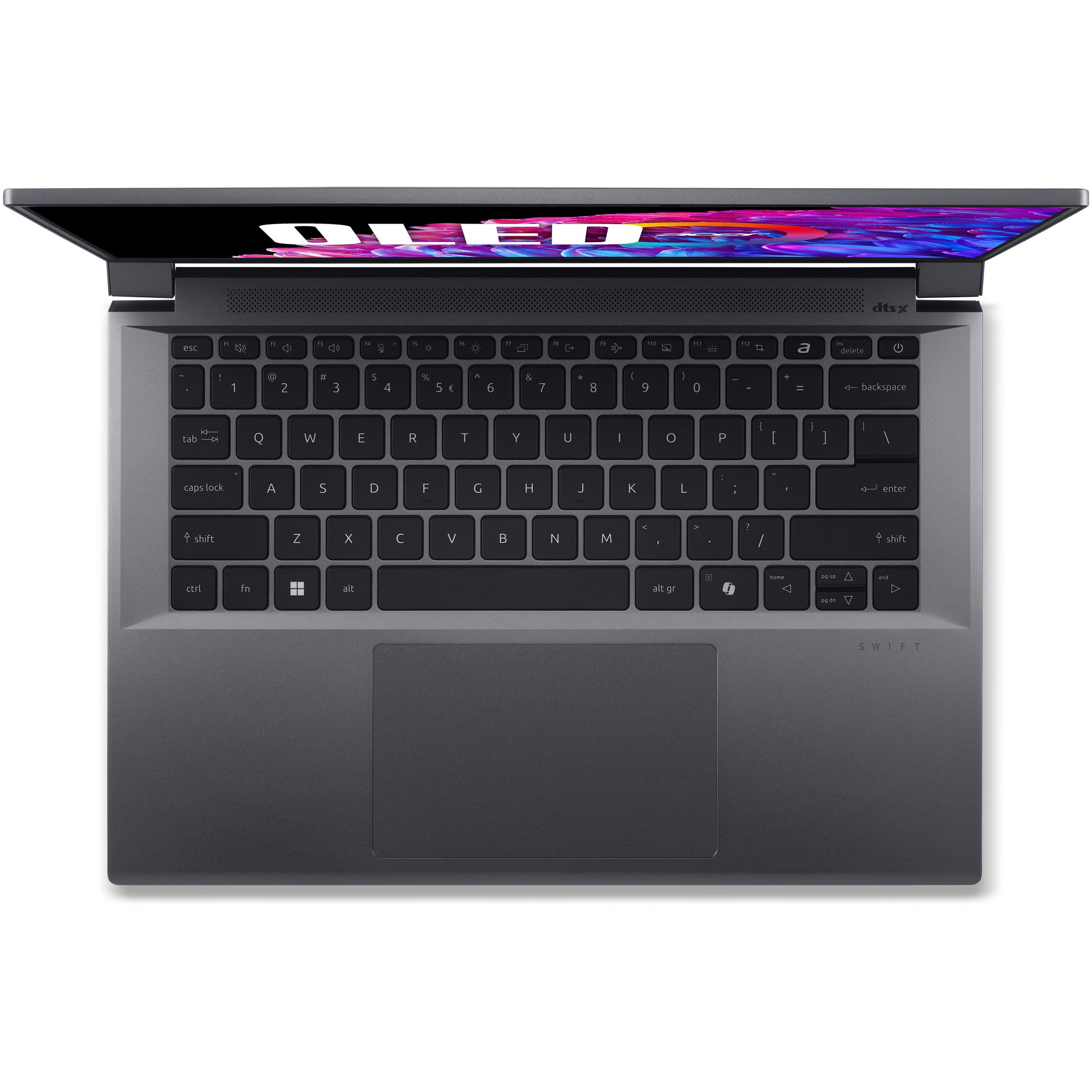 Laptop Acer Swift X 14 OLED SFX14-72G-5043 cu procesor Intel® Core ...