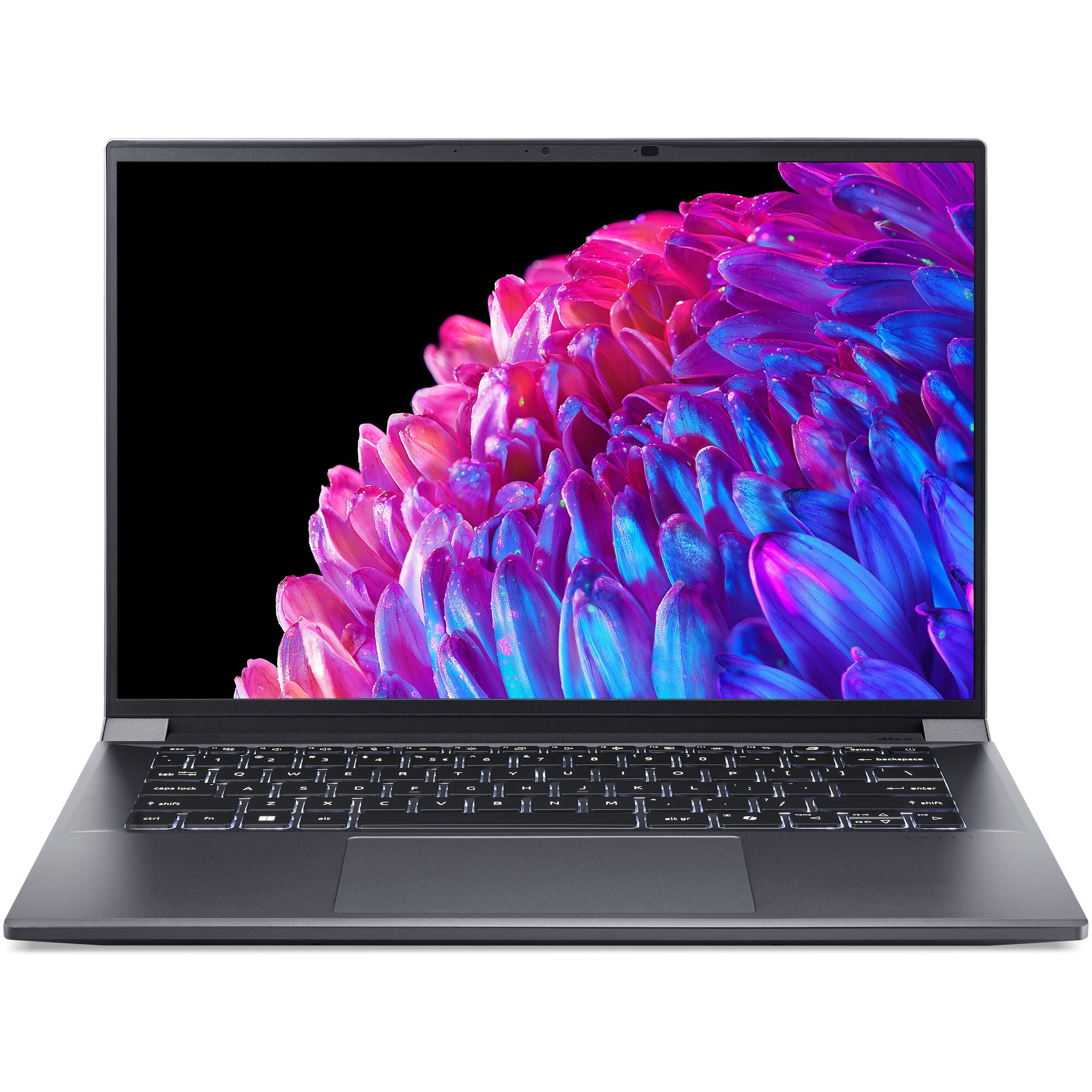 Лаптоп Acer Swift X 14 OLED SFX14-72G-5043, Intel® Core™ Ultra 5 125H ...