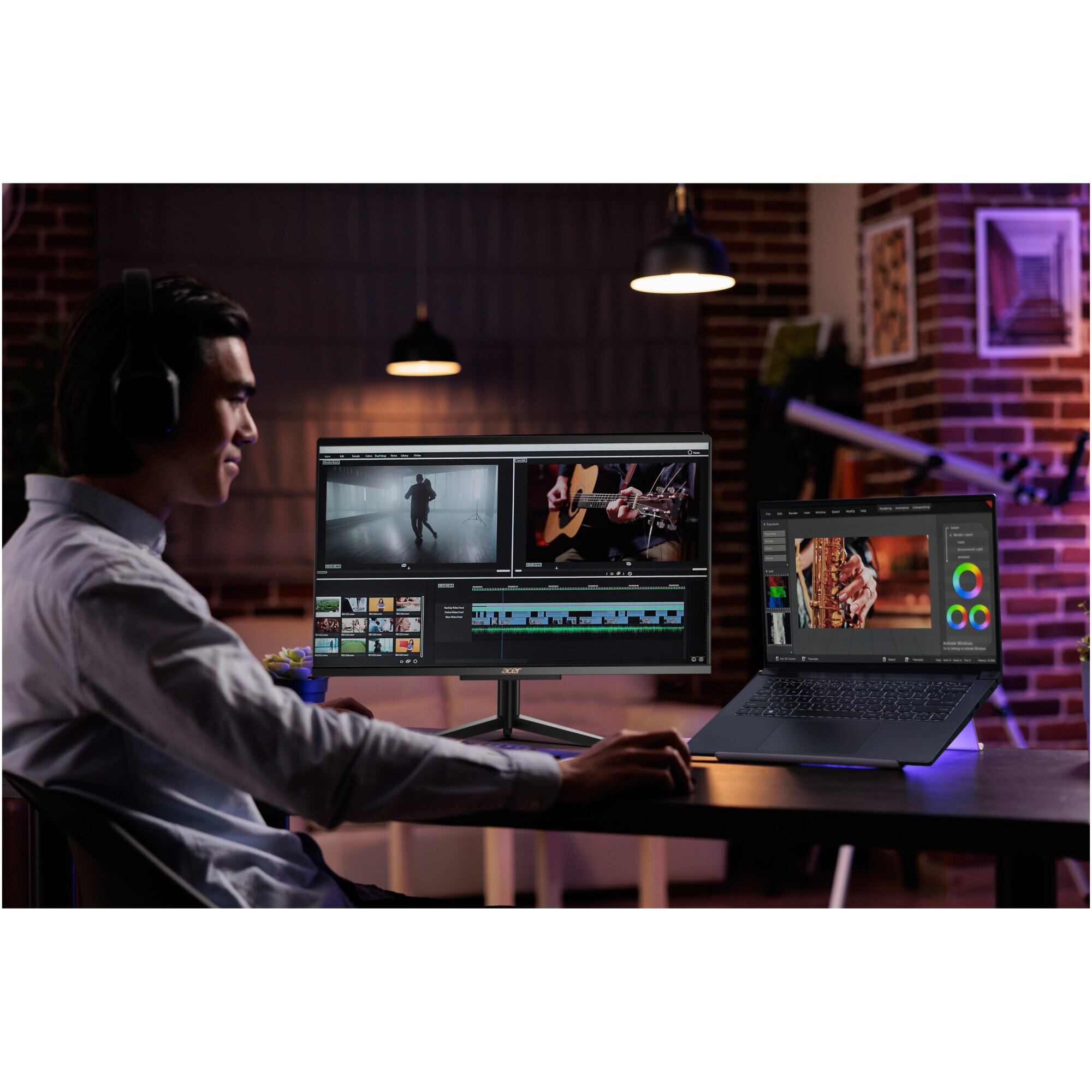 Laptop Acer Swift X 14 OLED SFX14-72G-5043 cu procesor Intel® Core ...