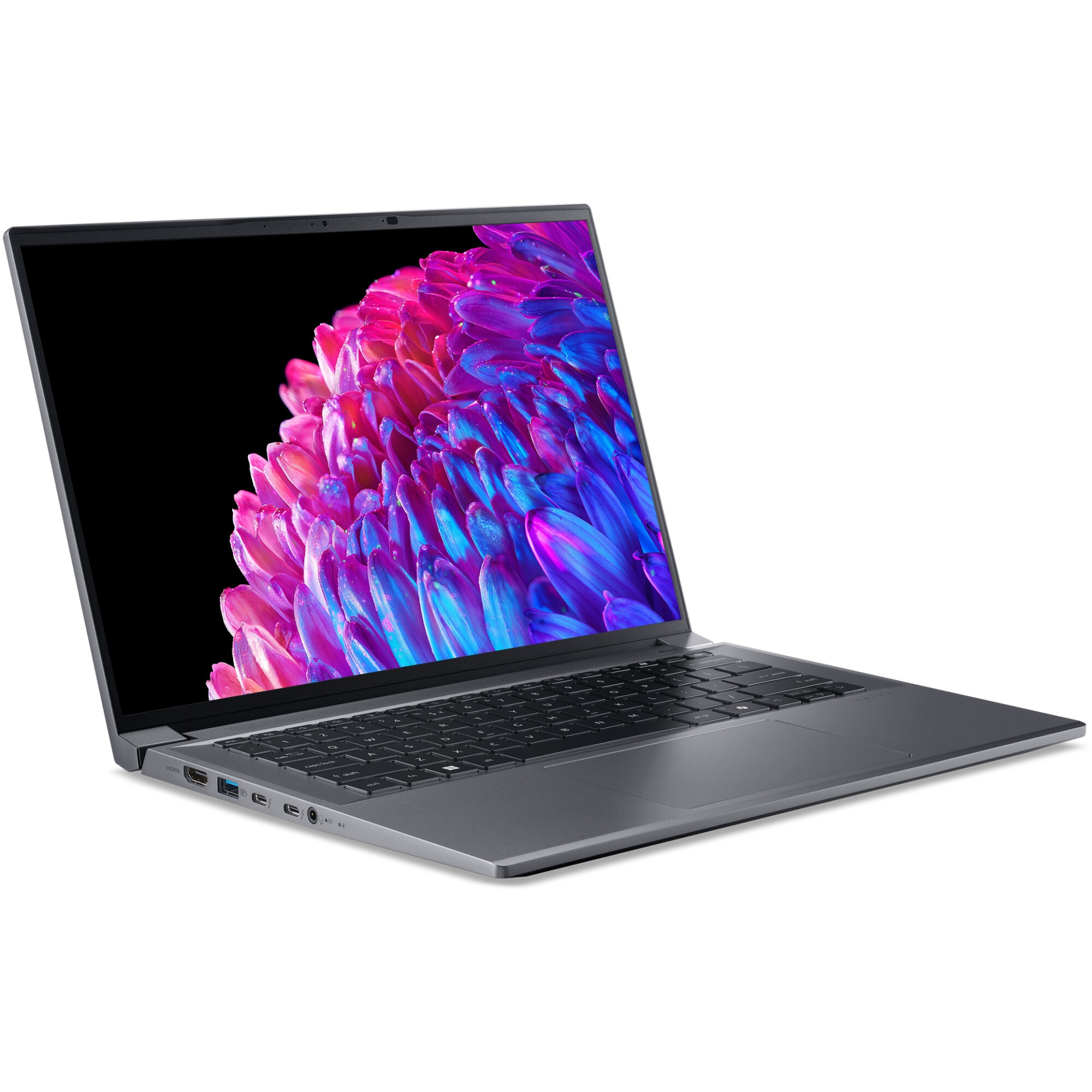 Laptop Acer Swift X 14 OLED SFX14-72G-5043 cu procesor Intel® Core ...