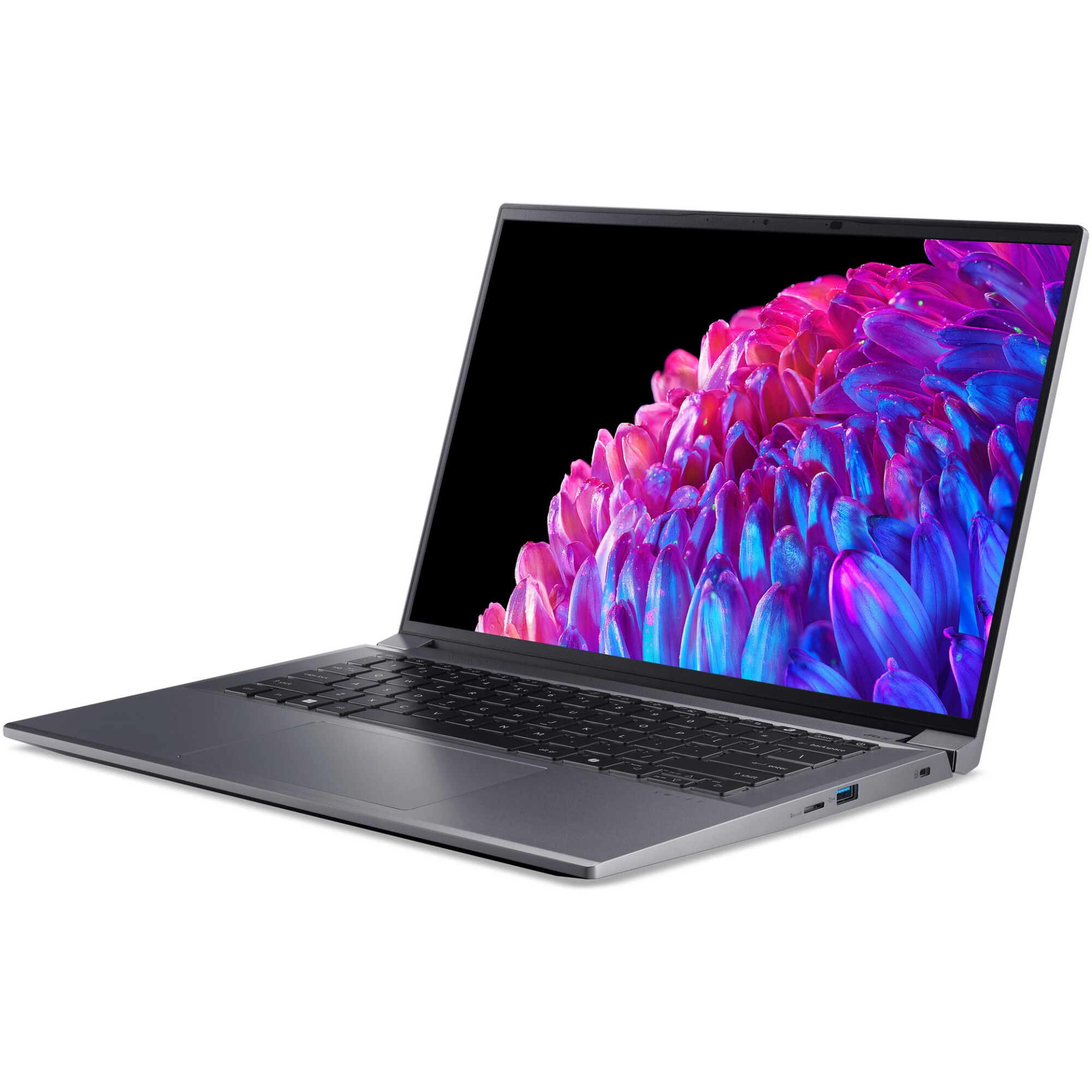 Laptop Acer Swift X 14 OLED SFX14-72G-5043 cu procesor Intel® Core ...
