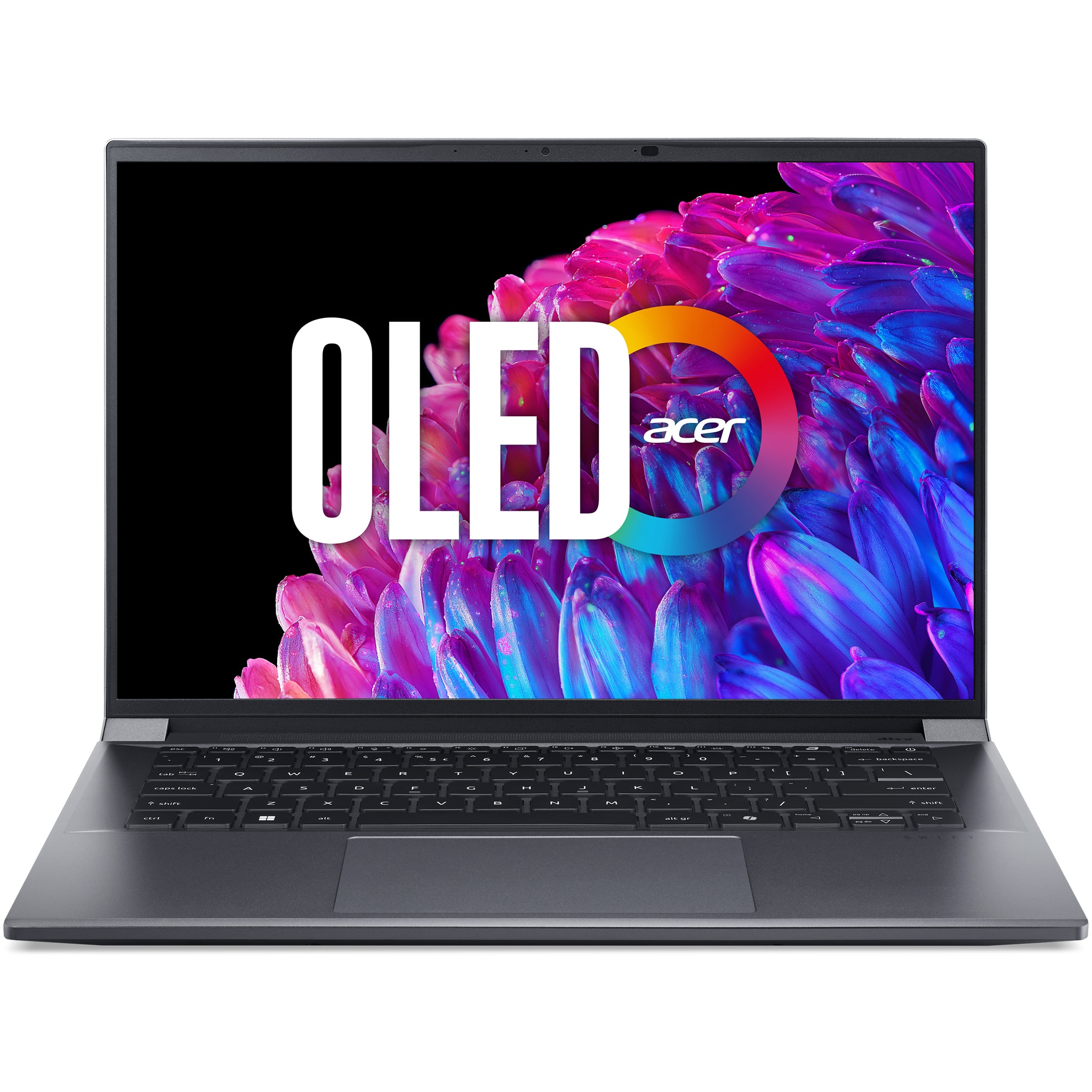 Laptop Acer Swift X 14 OLED SFX14-72G-5043 cu procesor Intel® Core ...