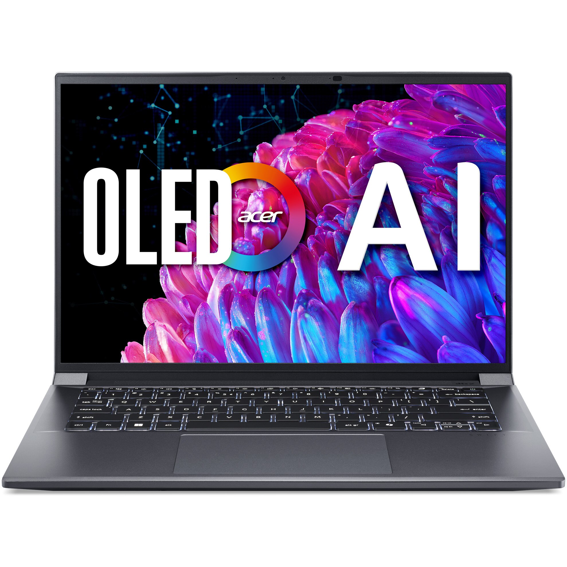 Laptop Acer Swift X 14 OLED SFX14-72G-5043 cu procesor Intel® Core ...