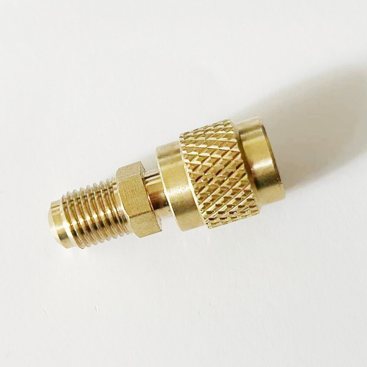 Adaptor pentru aparat aer conditionat, R22 R134A/R32 R410A, 6.35 mm la ...