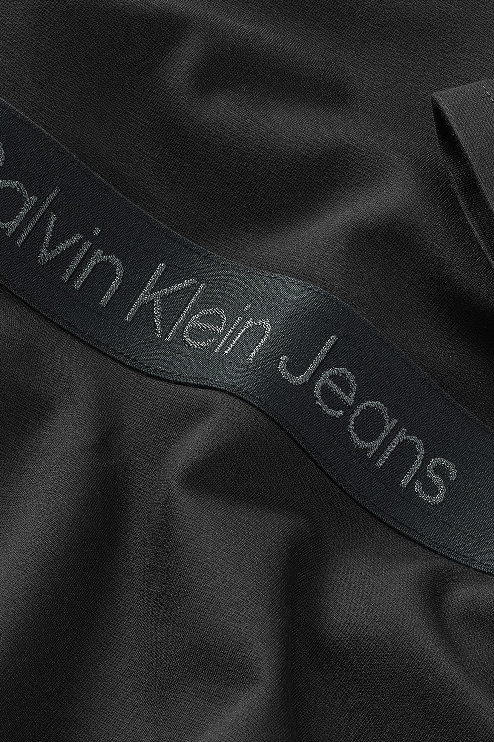 CALVIN KLEIN, Rochie evazata cu logo - eMAG.ro