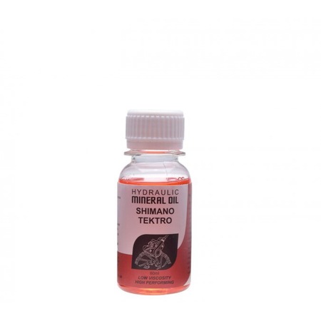 Ulei mineral hidraulic pentru frana bicicleta, 60ml - eMAG.ro