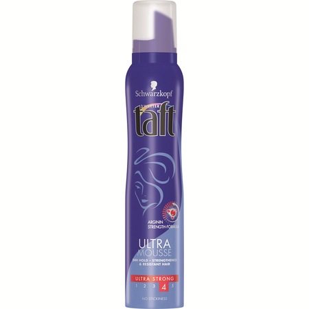 Spuma modelatoare Taft Ultra Strong, 200 ml - eMAG.ro