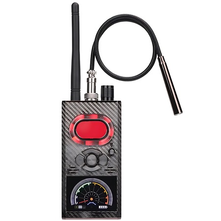 Detector Aparate Spionaj, Profesional, Cip cu Inteligenta Artificiala ...