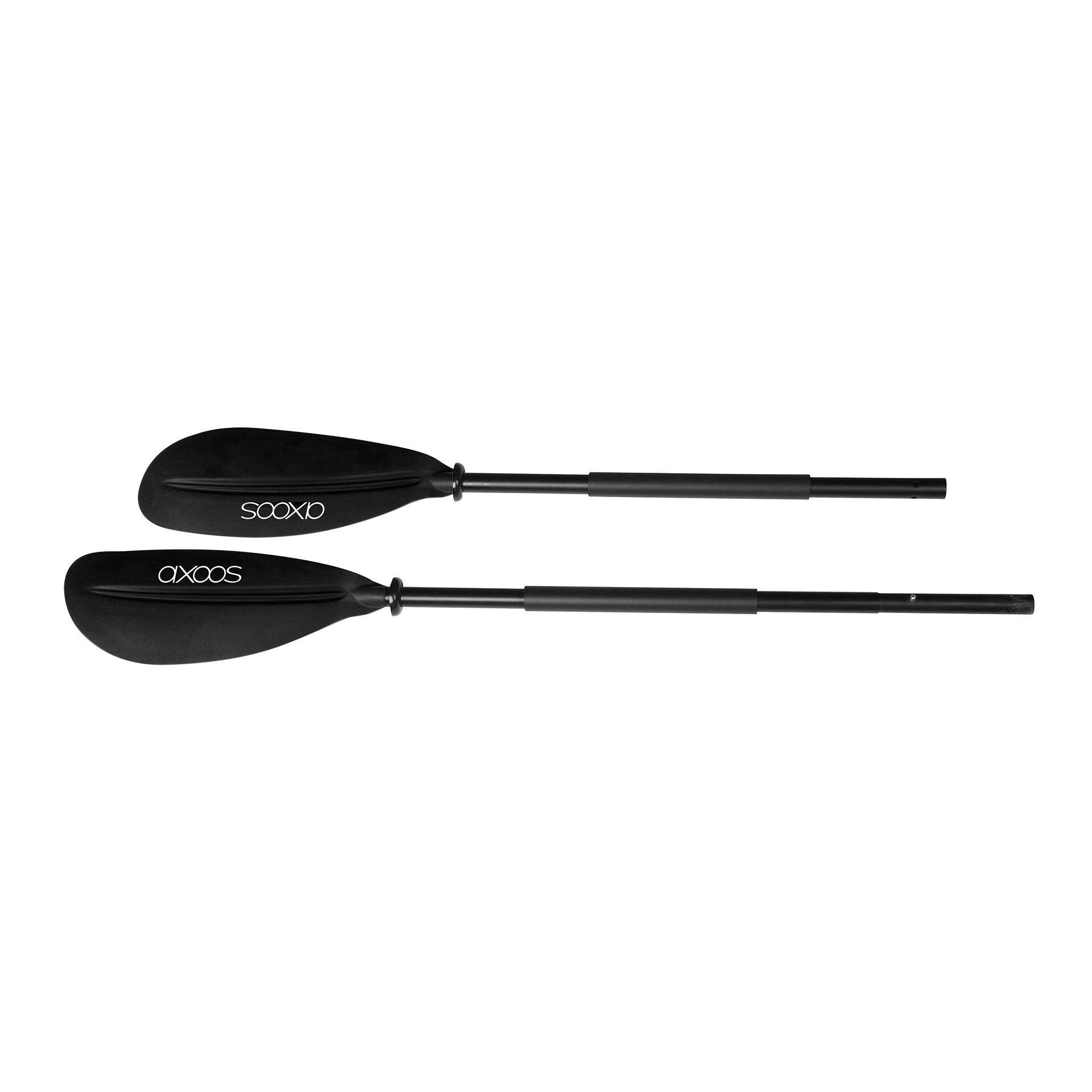 Pachet caiac rigid pentru o persoana, model Sit In, alb, lungime 3, 55 ...