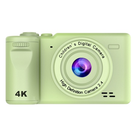 Camera digitala, echipata cu trepied, 1080p, zoom 4x, recunoastere ...