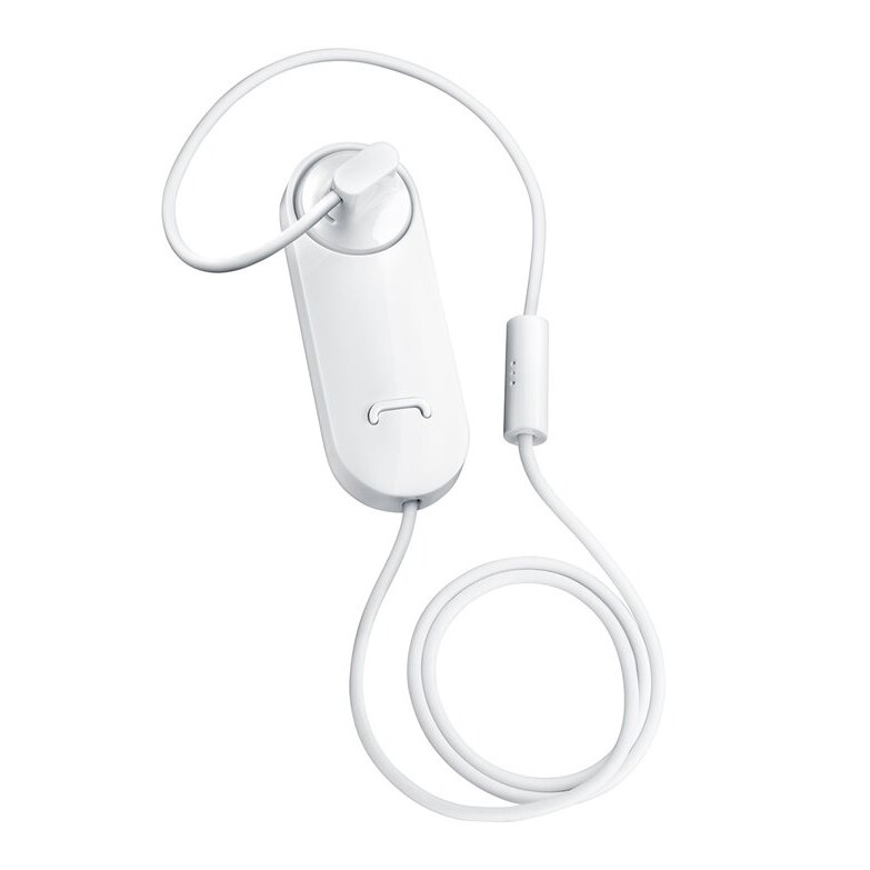 Casca Bluetooth Nokia BH-118, Multipoint, White - eMAG.ro