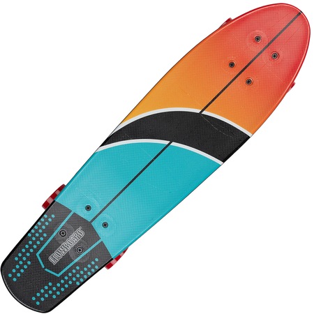 Penny Board Action One Hawaii Sunset, 26", aluminium, 100 kg, több ...
