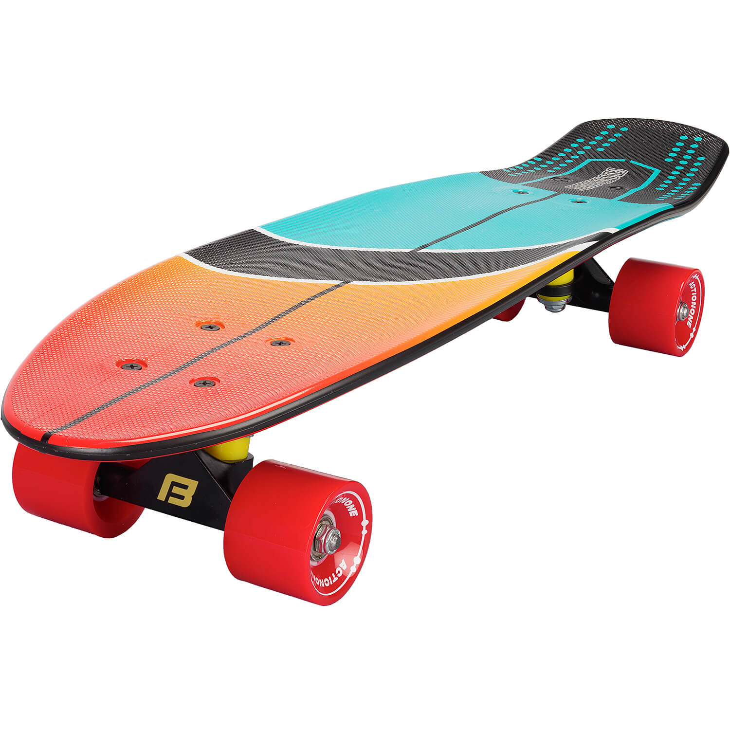 Penny Board Action One Hawaii Sunset, 26", aluminium, 100 kg, több ...