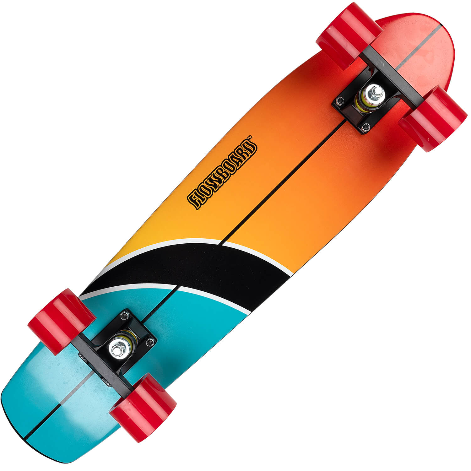 Penny Board Action One Hawaii Sunset, 26", aluminium, 100 kg, több ...