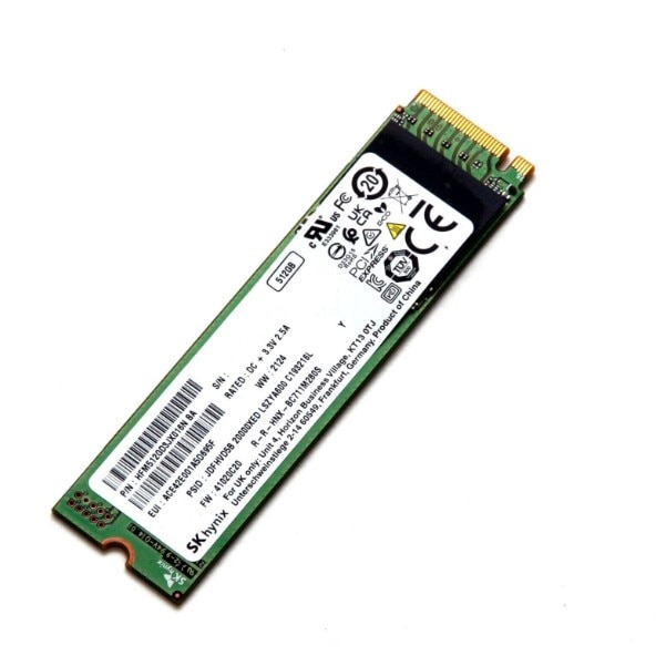 SSD SK HYNIX 512 GB, Form Factor M.2, NVMe, Format 2280, bulk - eMAG.ro