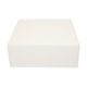 Macheta tort din polistiren, patrat, 15 x 15 x 7.5cm inaltimea, Decora ...