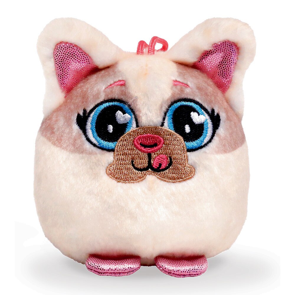 Gentuta Glam Buddies, cu catelus de plus Taylor - eMAG.ro