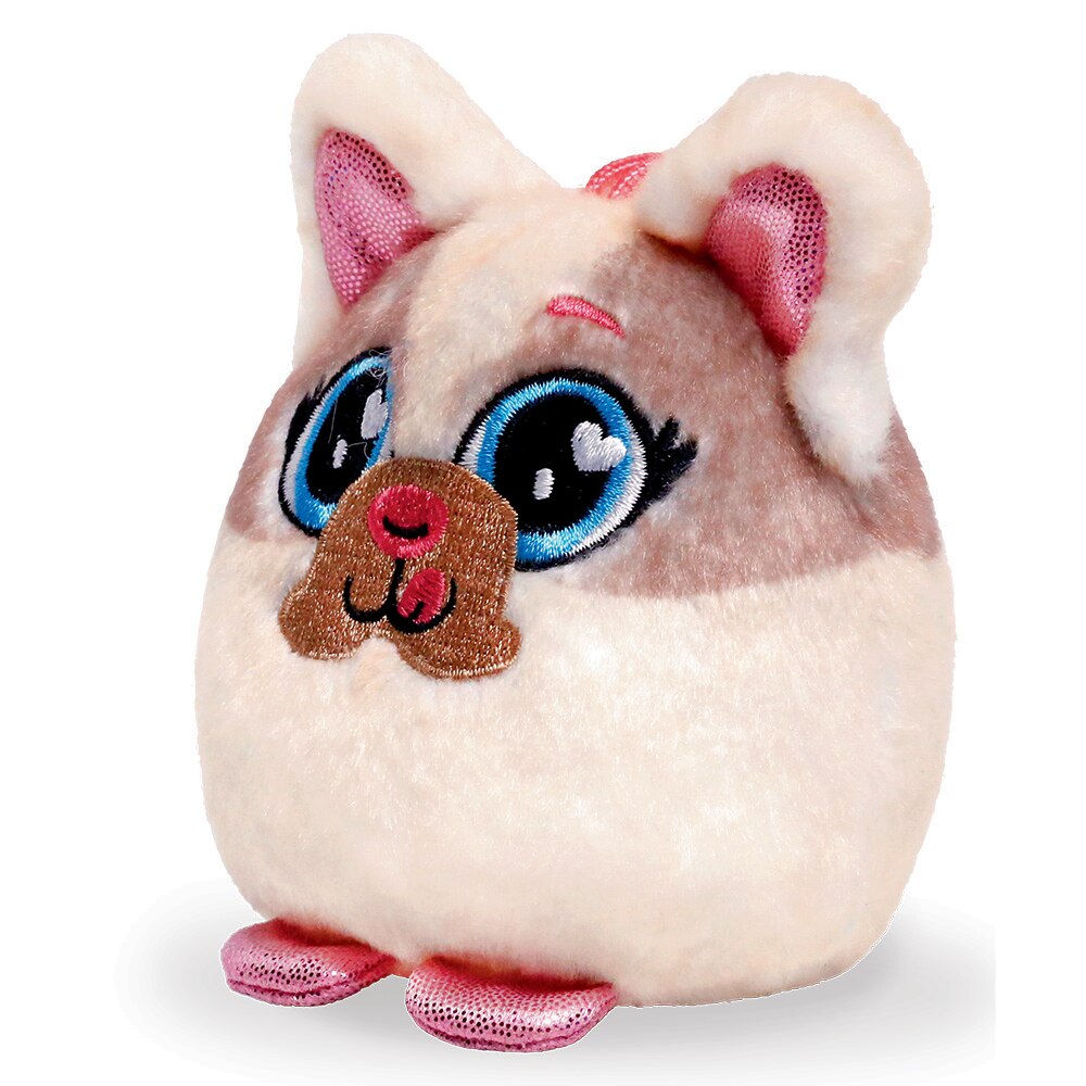 Gentuta Glam Buddies, cu catelus de plus Taylor - eMAG.ro