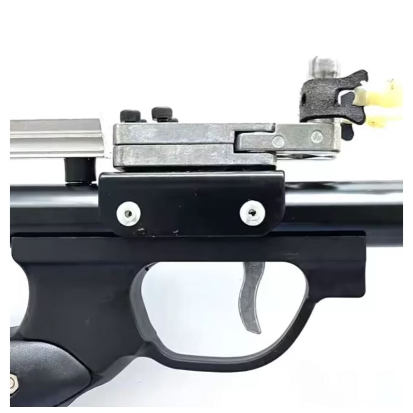 Set prastie profesionala, vanatoare cu laser si 200 bile,5 guma, XPRESS ...