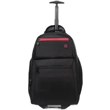 Rucsac cu roti pentru Scoala/Avion 22 inch - eMAG.ro