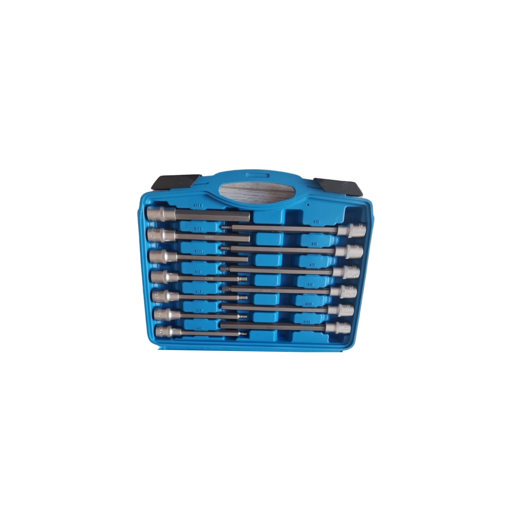 Trusa Biti Torx 32 piese prindere 1/2", Material Cr-V - eMAG.ro