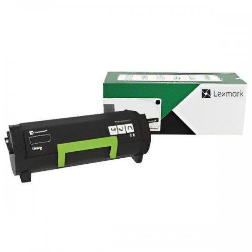 Toner Lexmark 66S2000, Black, Capacitate: 5k pagini, Return Programme ...