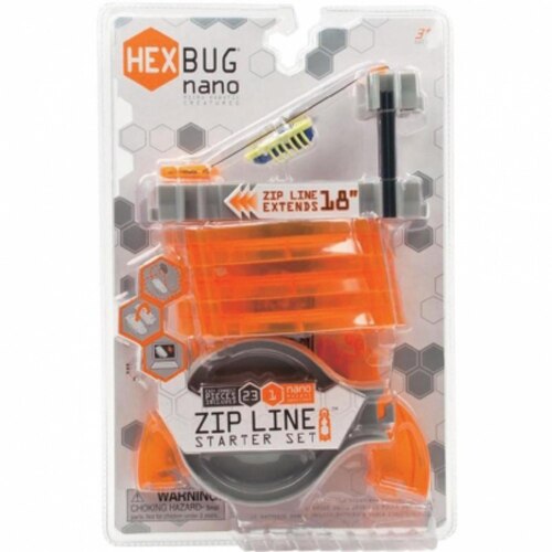 Set Starter Nano HexBug Zip Line - eMAG.ro