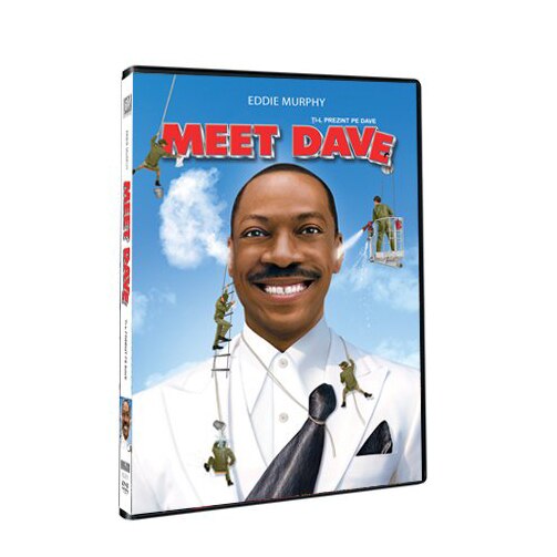 MEET DAVE [DVD] - eMAG.ro