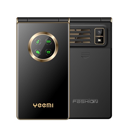 Telefon Mobil AIEK M3-1, Dual SIM, 1.3MP, 2.8", 32MB RAM, Aurie ...