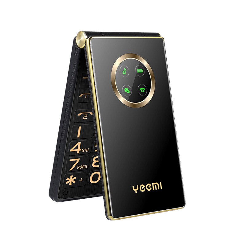 Telefon Mobil AIEK M3-1, Dual SIM, 1.3MP, 2.8", 32MB RAM, Aurie ...