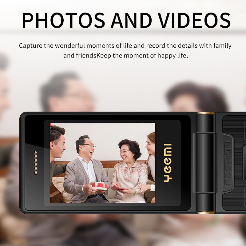 Telefon Mobil AIEK M3-1, Dual SIM, 1.3MP, 2.8", 32MB RAM, Aurie ...