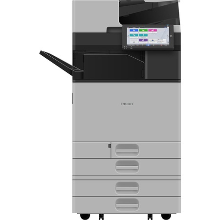 Цветно лазерно мултифункционално устройство RICOH IM C3510, A4 - eMAG.bg