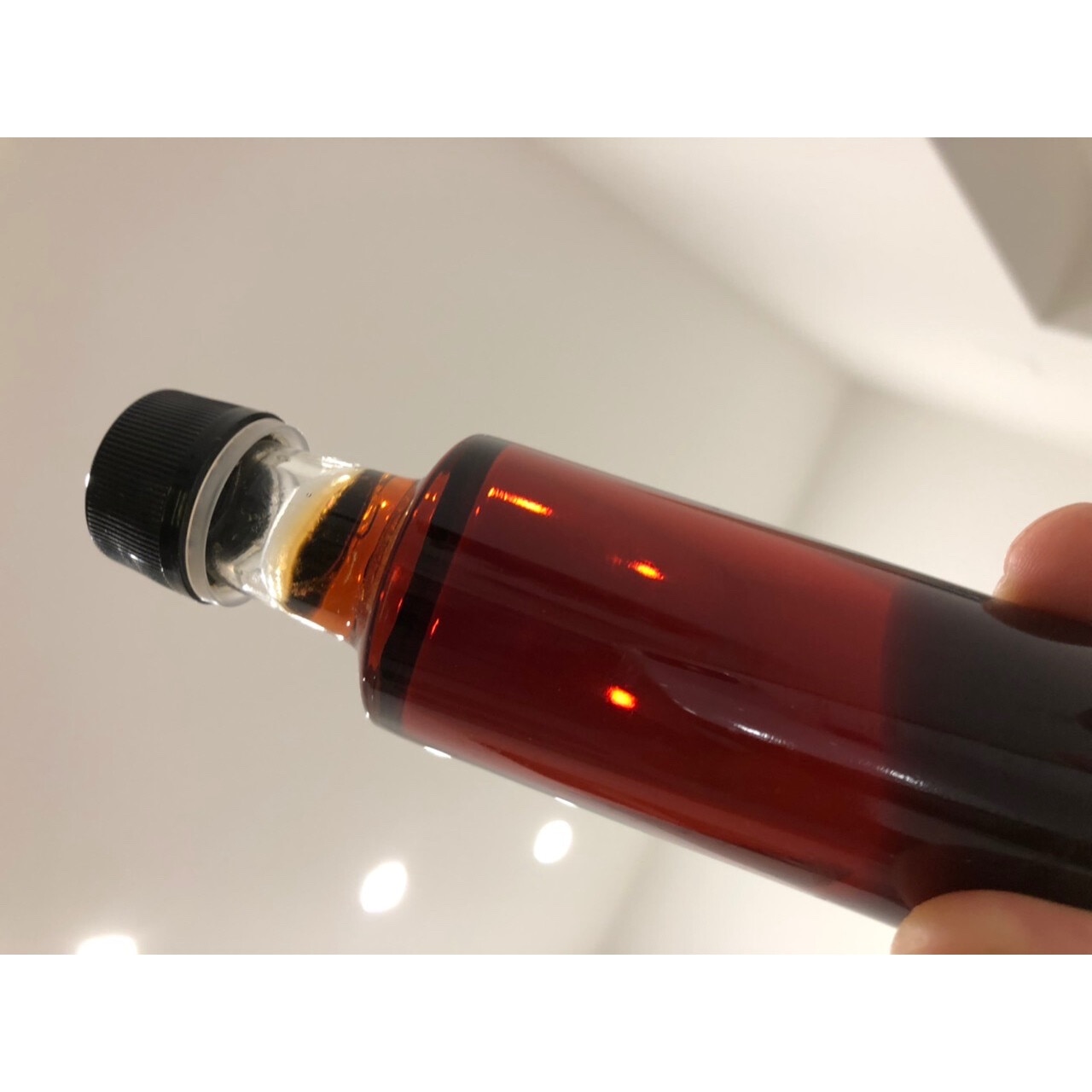 Sos de ansoa (Colatura di Alici), 100 ml - cu cutie - eMAG.ro