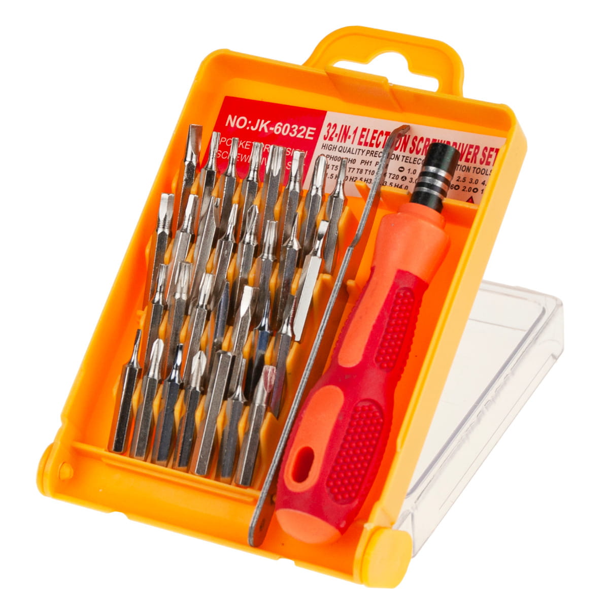 Set 30 surubelnite Torx ZakupyTV, Crom-vanadiu - eMAG.ro