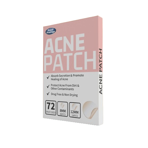 Plasturi pentru cosuri Royal Prestige Acne Patch, 72 buc - eMAG.ro
