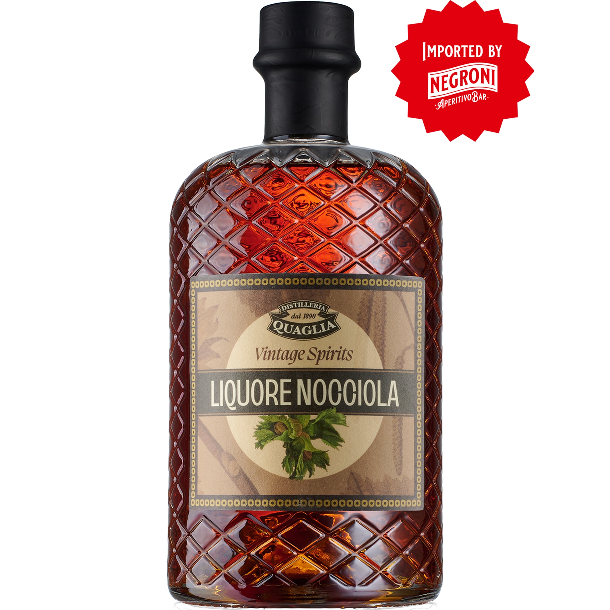 Nocciola Vintage Liqueur, 25%, 0.7 L - eMAG.ro