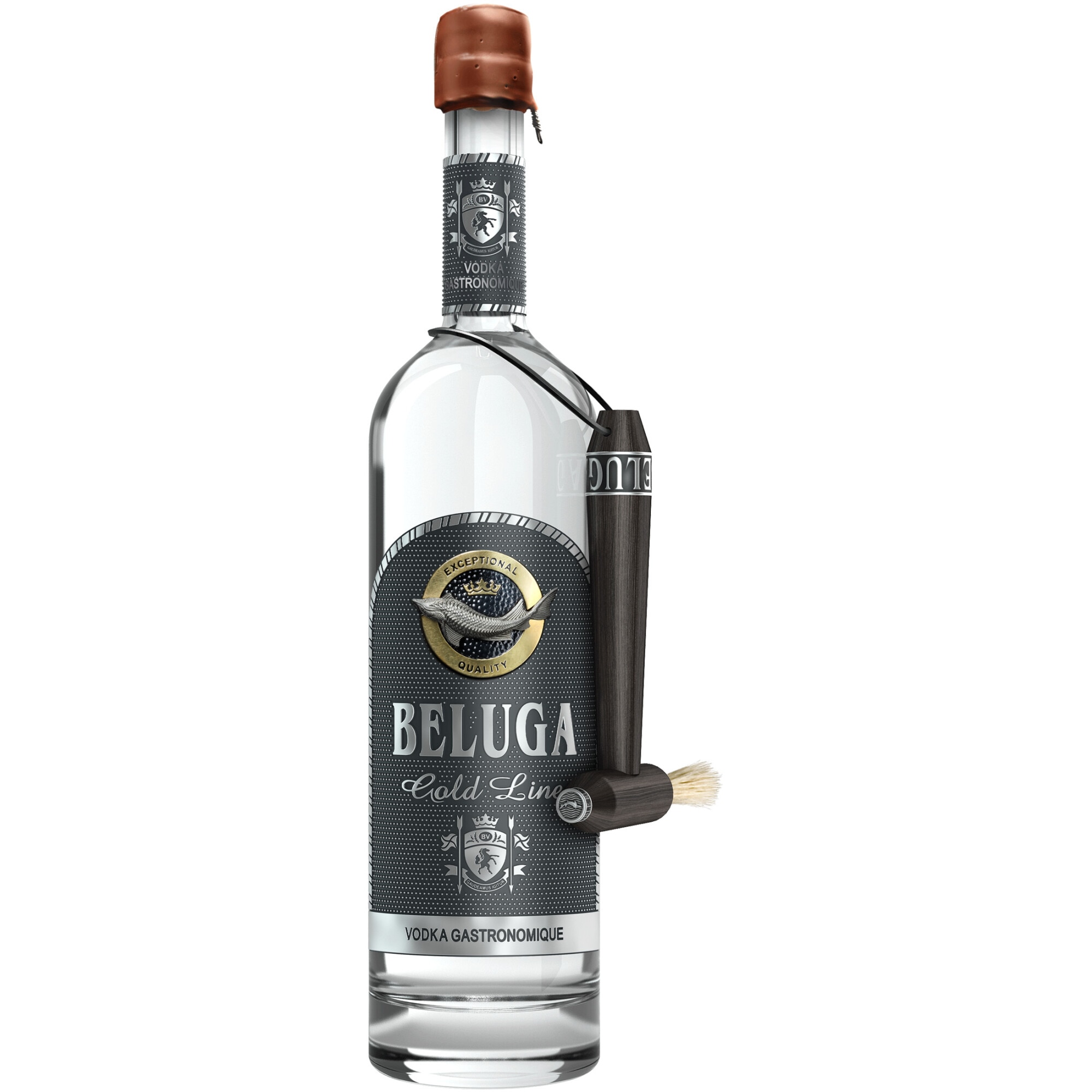 Vodca Beluga Gold Line, 40%, 1.5l Carton - eMAG.ro