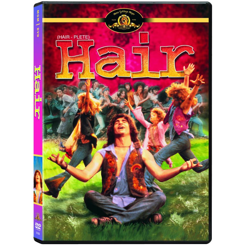 HAIR [DVD] - eMAG.ro