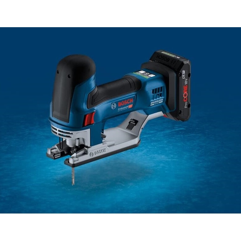 Set scule electrice BOSCH, GSR 18V-90 C, GKT 18V-52 GC, GST 18V-155 SC ...