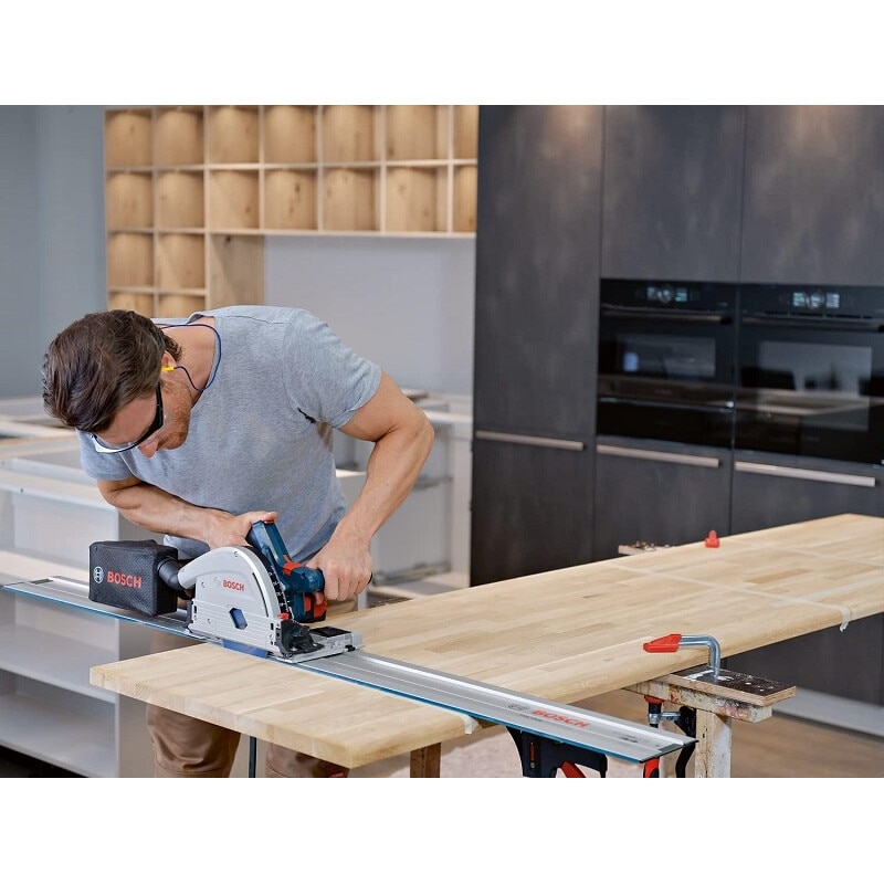 Set scule electrice BOSCH, GSR 18V-90 C, GKT 18V-52 GC, GST 18V-155 SC ...