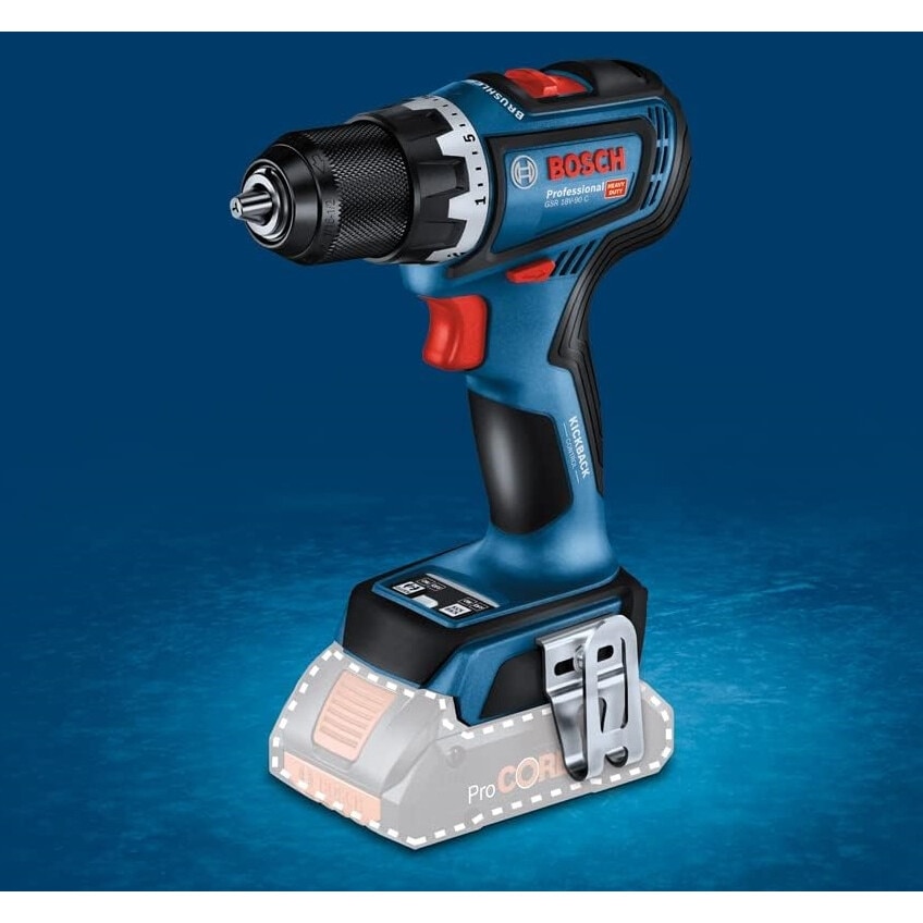 Set scule electrice BOSCH, GSR 18V-90 C, GKT 18V-52 GC, GST 18V-155 SC ...