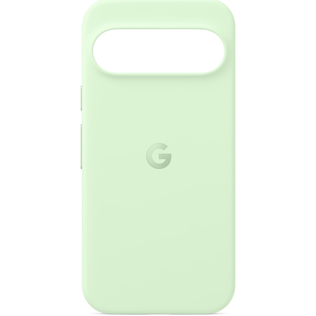 Husa de protectie Google pentru Pixel 9 / 9 Pro, Wintergreen - eMAG.ro