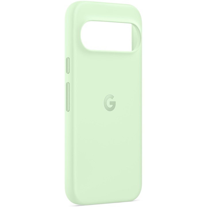 Husa de protectie Google pentru Pixel 9 / 9 Pro, Wintergreen - eMAG.ro