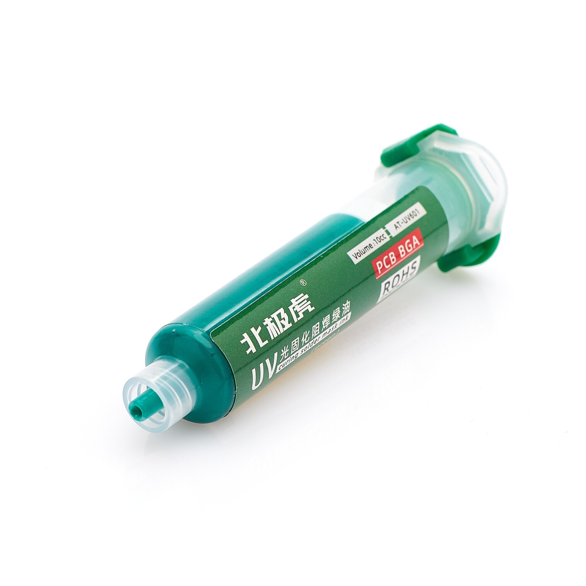Masca de lipit, Protectie PCB, 10 ml, 95 mm, Verde - eMAG.ro