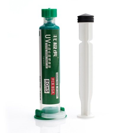 Masca de lipit, Protectie PCB, 10 ml, 95 mm, Verde - eMAG.ro