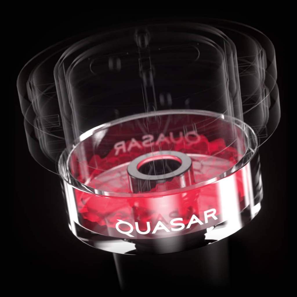 Creuzet Narghilea QUASAR PETIT RAAS 2, mini quasar - eMAG.ro